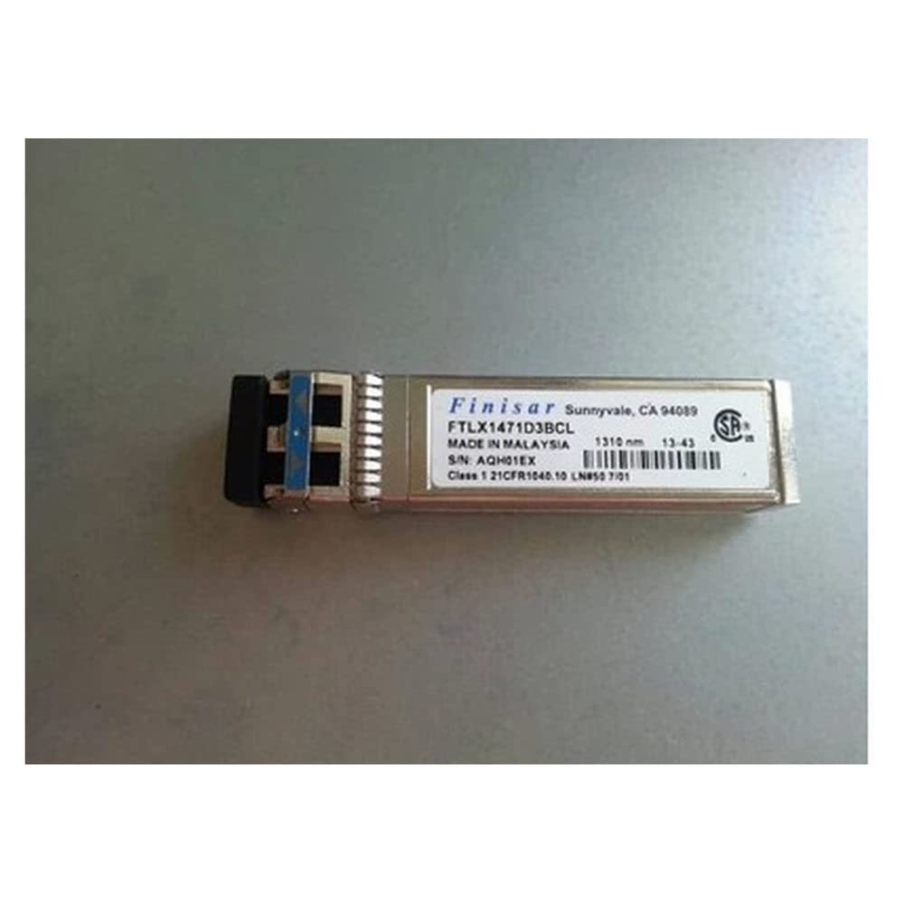 Amazon.com: for Fiber Optic Module 10G-10KM 10 Single-Mode SFP+ ...
