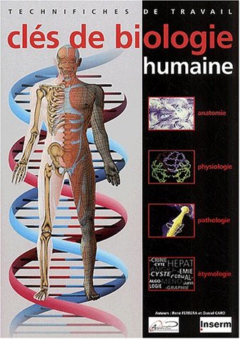 Amazon.com: Cles de biologie humaine technifiches de travail ...
