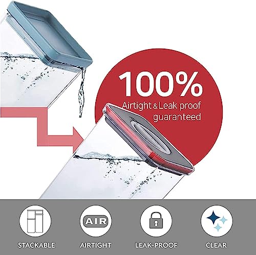 Snapklik.com : NEOFLAM Airtight Smart Seal Food Storage Container