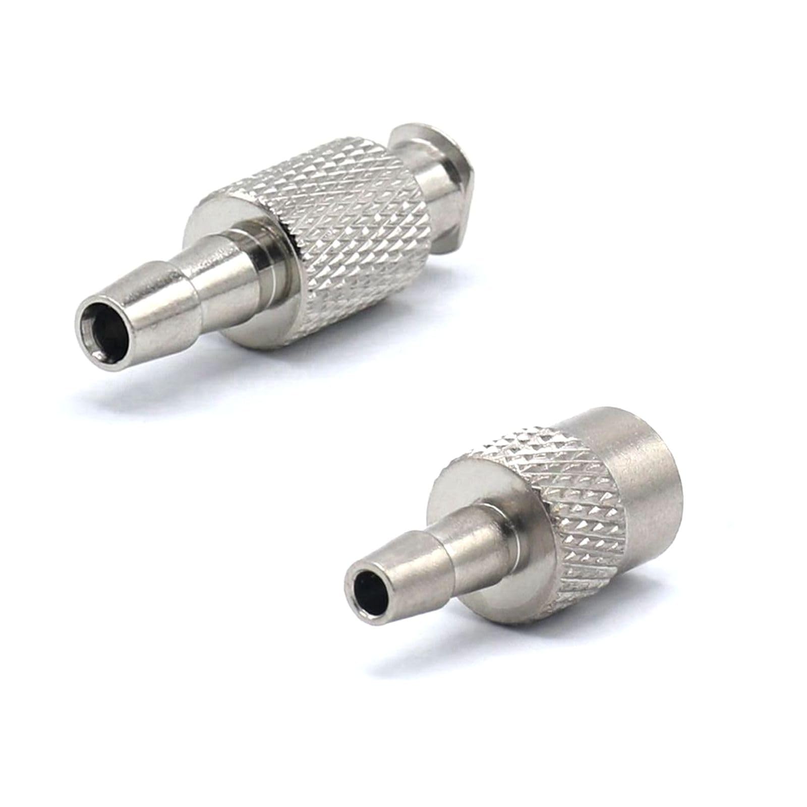 Snapklik.com : 3-Set Metal BP04 + BP07 NIBP Cuff Connectors