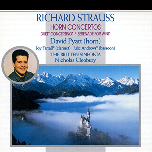 Écouter Strauss: Horn Concertos Nos.1 & 2 / Duet Concertino / Serenade ...