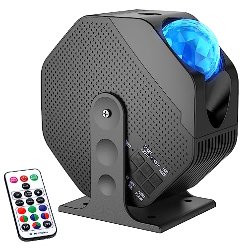 Proyector estrellas techo Media Markt: un viaje a las galaxias. - Mi Hogar