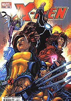 X-Men (1991 series) #158: Marvel: Amazon.com: Books