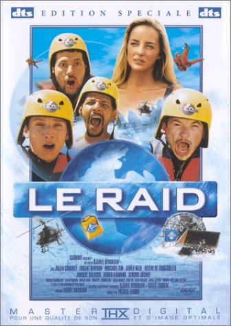 Amazon.com: Le Raid - Édition Collector 2 DVD : Movies & TV