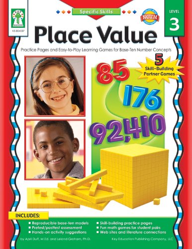 Place Value, Grades K - 6: Graham Ph.D., Leland, Duff M.Ed., April ...