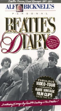 Amazon.co.jp: Beatles Diary [VHS] : Beatles: DVD