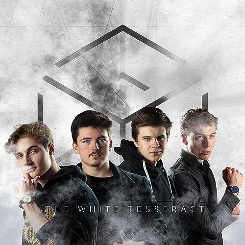 The White Tesseract : Fabi Luca Henning Vincent: Amazon.in: Books