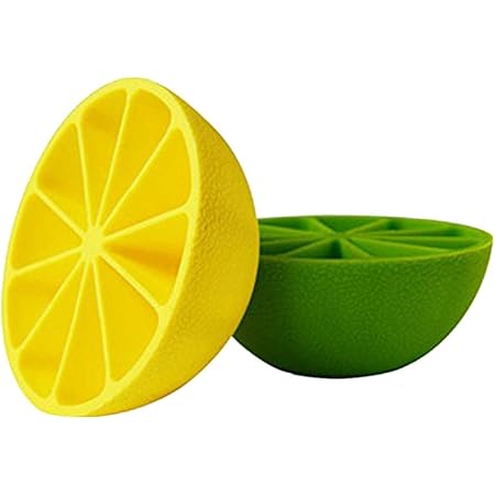 Amazon.com: Full Circle Lemon Drops Citrus Ice Cube Infusion Set with ...