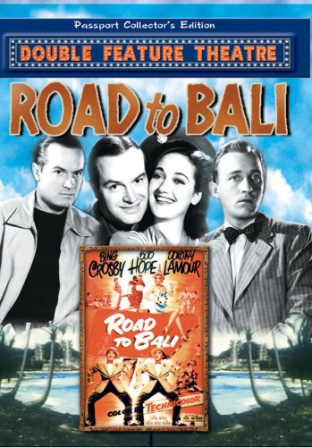 Amazon.com: Road to Bali [DVD] : Bing Crosby, Bob Hope, Dorothy Lamour ...