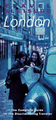 Travel & Leisure : London: Lederman, Erika: 9780028606941: Amazon.com ...
