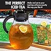 Amazon.com | Primula The Big Iced Tea Maker and Infuser, Plastic ...