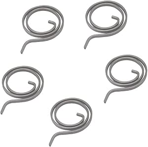 Flylock 5Pcs Emtek Door Handle Torsion Return Spring - Amazon.com