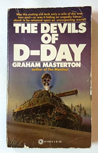 Devils of D-Day: Masterton, Graham: 9780523480695: Amazon.com: Books