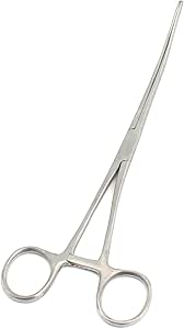Amazon.com: OdontoMed2011® DOYEN Forceps 9” Curved Economy ODM ...
