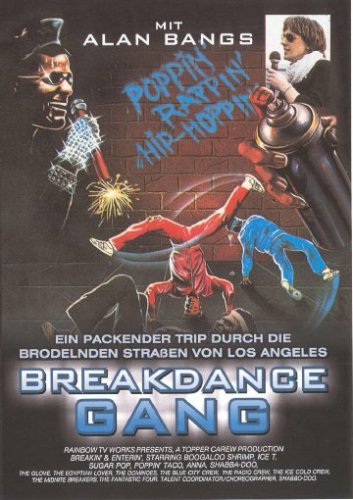 Breakdance Gang: Amazon.de: DVD & Blu-ray