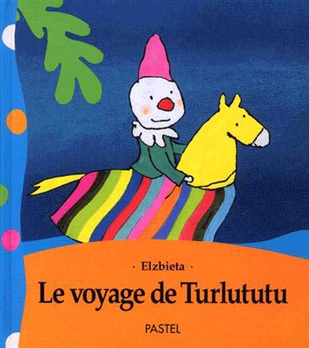 Amazon.com: voyage de turlututu (livre anime): 9782211055390: ELZBIETA ...
