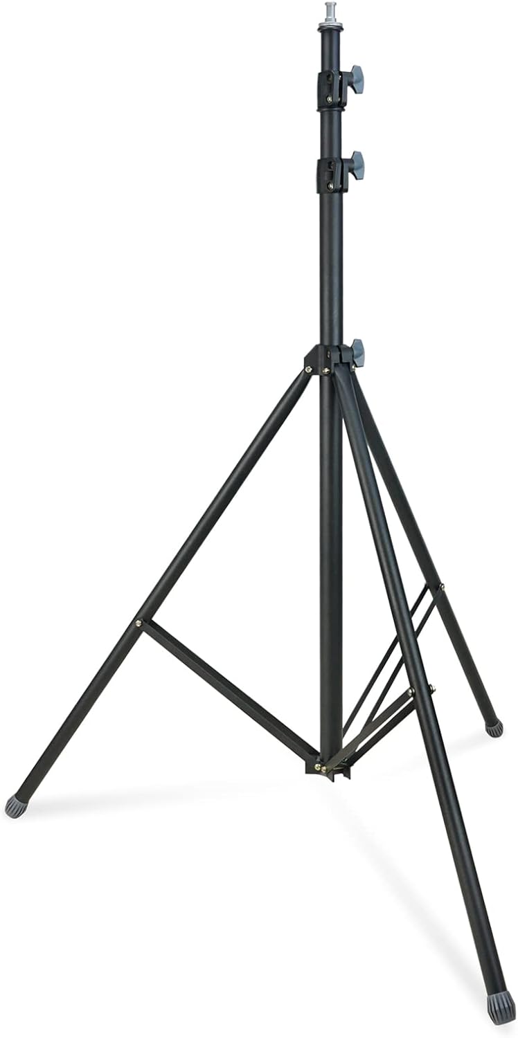 Amazon.com : LINCO Lincostore Zenith 9 feet Heavy Duty Light Stand for ...