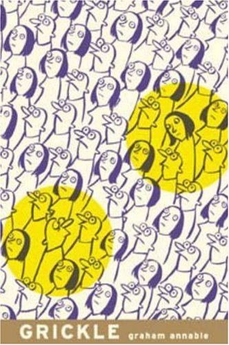 Grickle: Annable, Graham, Annable, Graham: 9781891867019: Amazon.com: Books