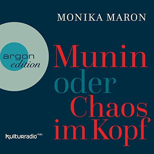 Amazon.com: Munin oder Chaos im Kopf (Audible Audio Edition): Monika ...