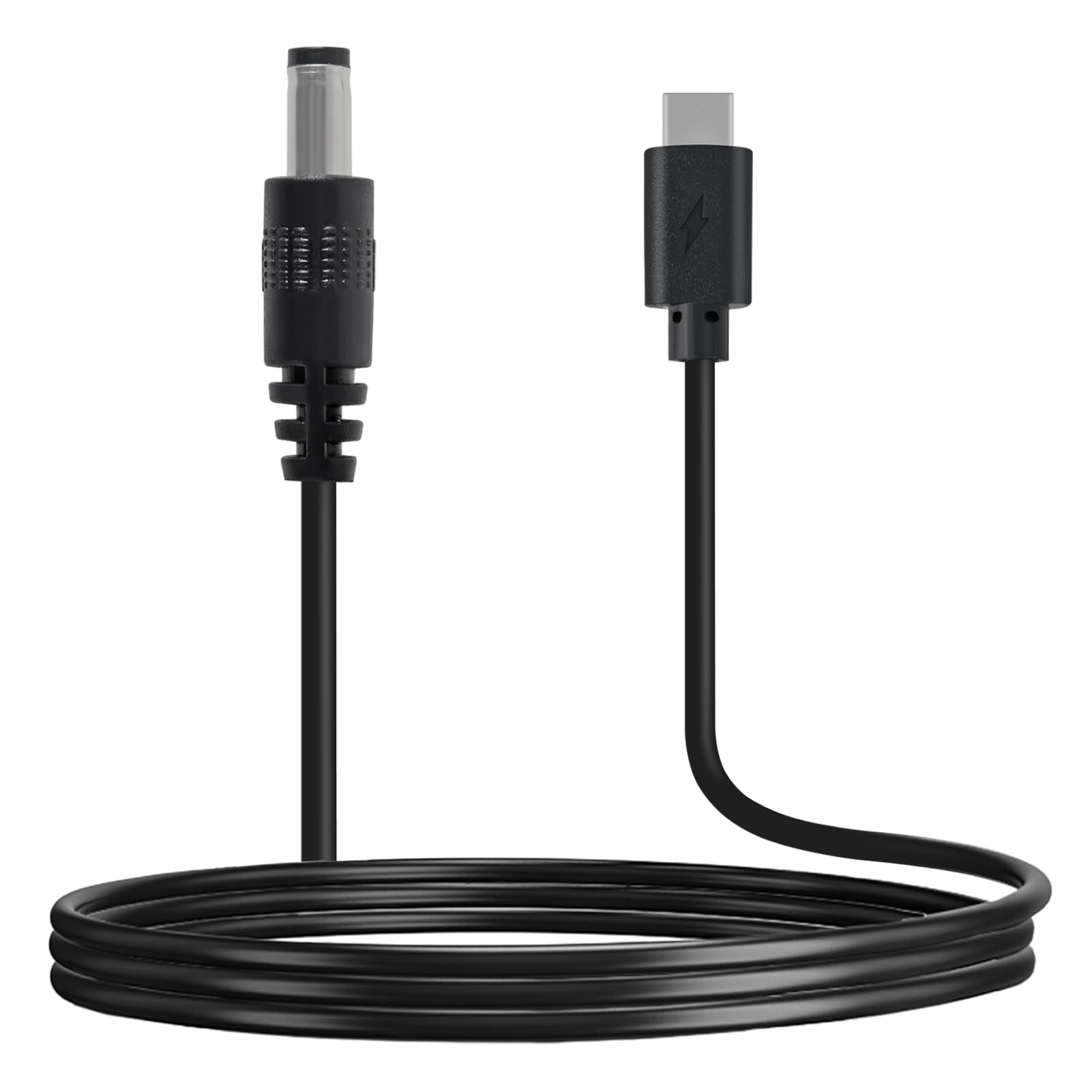 Snapklik.com : AITRIP 2PCS DC To Type C USB PD 9V 12V 15V 20V 55x21mm 2 ...