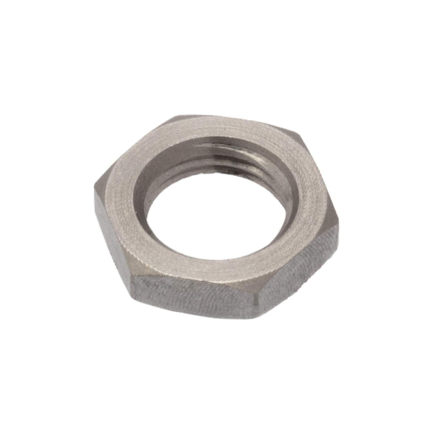 Amazon.com: AMPG Z0428-SS Stainless Hex Panel Nut, Stainless Steel ...