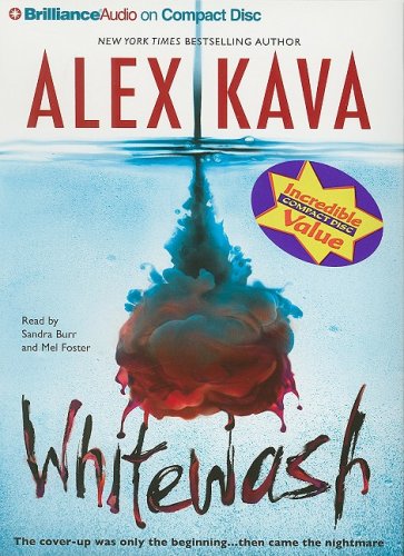 Amazon.com: Whitewash: 9781596008960: Kava, Alex, Burr, Sandra, Foster ...