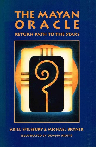 The Mayan Oracle Return Path to the Stars Deck Book Set: U S Games ...