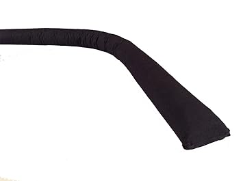 Buy Snake Sandbags Single Self-Fill Kit (6 Foot, Black) Online at Low ...