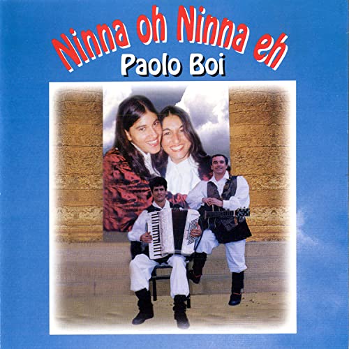 Amazon.com: Nianna oh ninna eh : Paolo Boi featuring Bruno Camedda ...