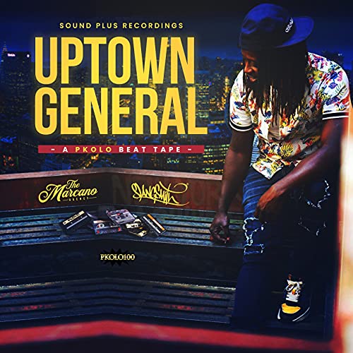Uptown General de Pkolo en Amazon Music Unlimited