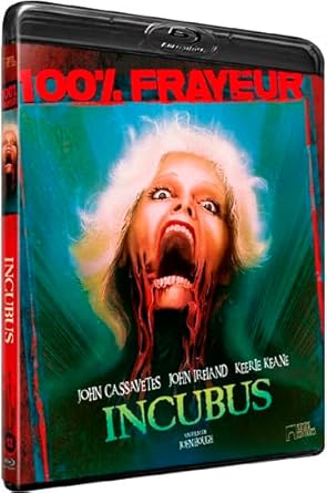 The Incubus (1981) ( Incubus ) (Blu-Ray) : John Ireland, John ...