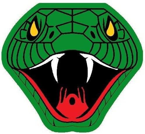 Amazon.com - Viper Snake Self-Adhesive Vinyl Decal