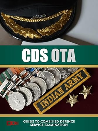Buy CDS OTA Guide | Combined Defence Services Entrance Examination ...