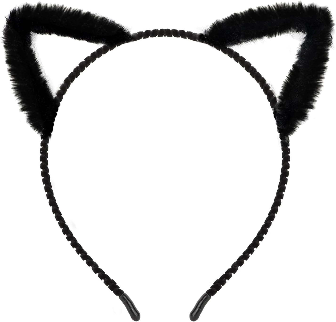 Amazon.com : Cat Ears Headband for Women Girls, Halloween Cosplay Cat ...