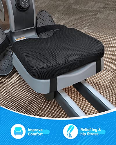 Snapklik.com : MERACH Rowing Machine Seat Cushion