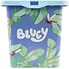 Stor Bluey Storage Box Container with Click Lock Lid, For Kids, Bedroom ...