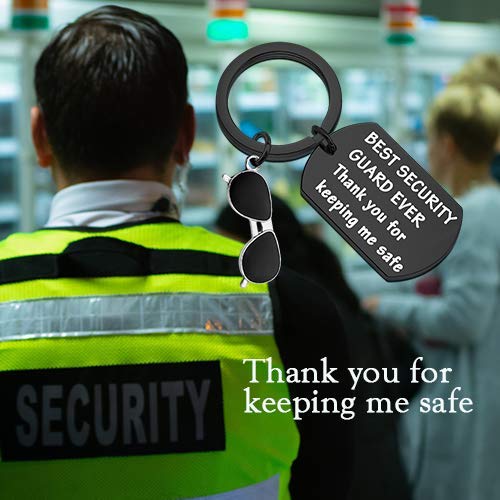 Snapklik.com : MAOFAED Security Guard Gift Thanks For Keeping Me Safe ...