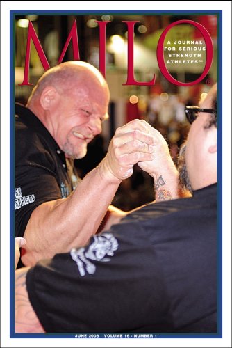 MILO: A Journal for Serious Strength Athletes, Vol. 16, No. 1: Randall ...
