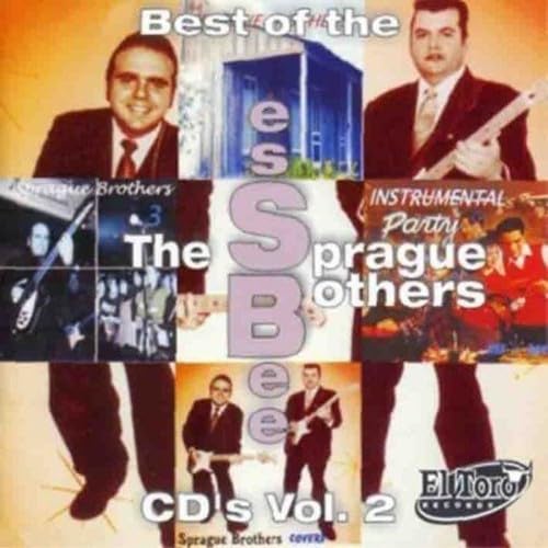 The Sprague Brothers, Savage Sprague Brothers, Frank Lee Sprague - Best ...