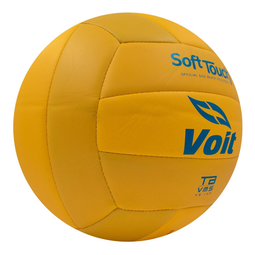 Voit Balón de Voleibol No. 5 Soft Touch Multicolor, Puede Llegar en ...