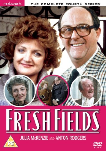 Amazon.com: Fresh Fields: Complete Season 4 [Region 2] : Julia McKenzie, Anton Rodgers, Ann ...
