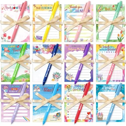 Amazon.com : Geyee 24 Pcs Sarcastic Notepads with Sayings Pens Funny ...