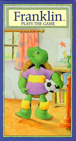 Amazon.com: Franklin Plays the Game : Franklin: Movies & TV