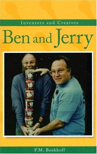 Ben & Jerry: Boekhoff, P.M.: 9780737726114: Amazon.com: Books