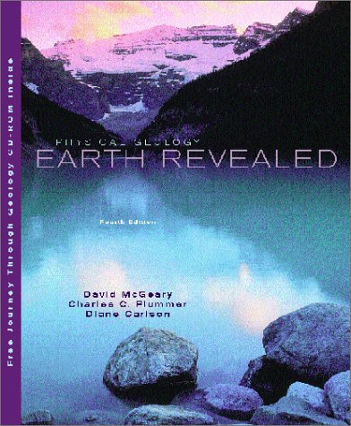 Physical Geology: Earth Revealed with Journey through Geology CD-ROM ...