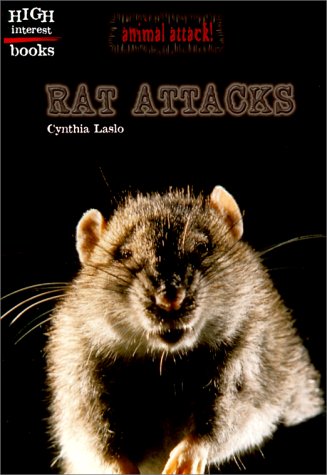 Amazon | Rat Attacks (Animal Attack) | Laslo, Cynthia | Mice, Hamsters ...