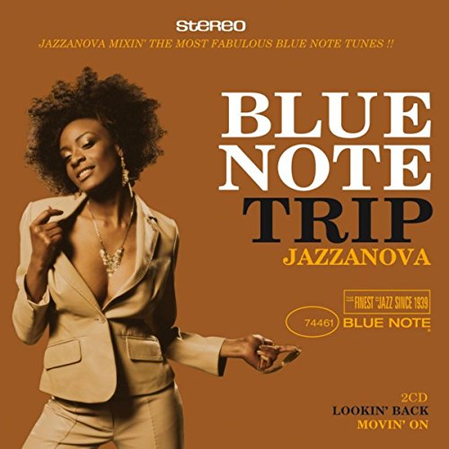 Amazon.com: Blue Note Trip: Jazzanova - Lookin' Back / Movin' On ...