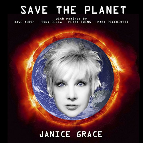 Écouter Save the Planet EP par Janice Grace sur Amazon Music Unlimited