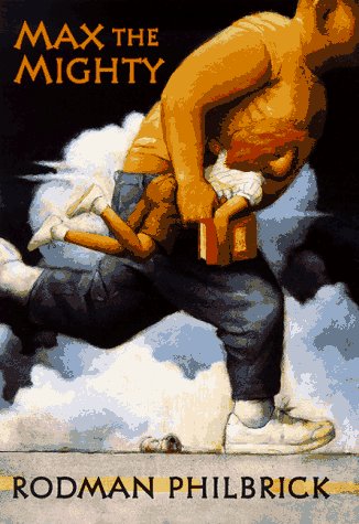 Max the Mighty: Philbrick, W. R.: 9780590188920: Amazon.com: Books