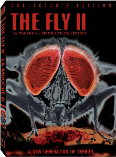 The Fly II (Collector's Edition) (Bilingual): Amazon.ca: Movies & TV Shows